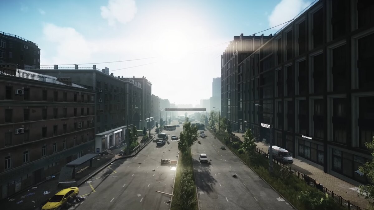 Guía del mapa de Escape from Tarkov Streets - Olá Nerd - Juegos